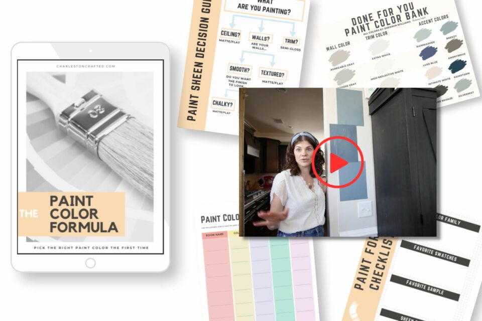 Unlock the Full Potential of Your Home with The Paint Color Formula ...