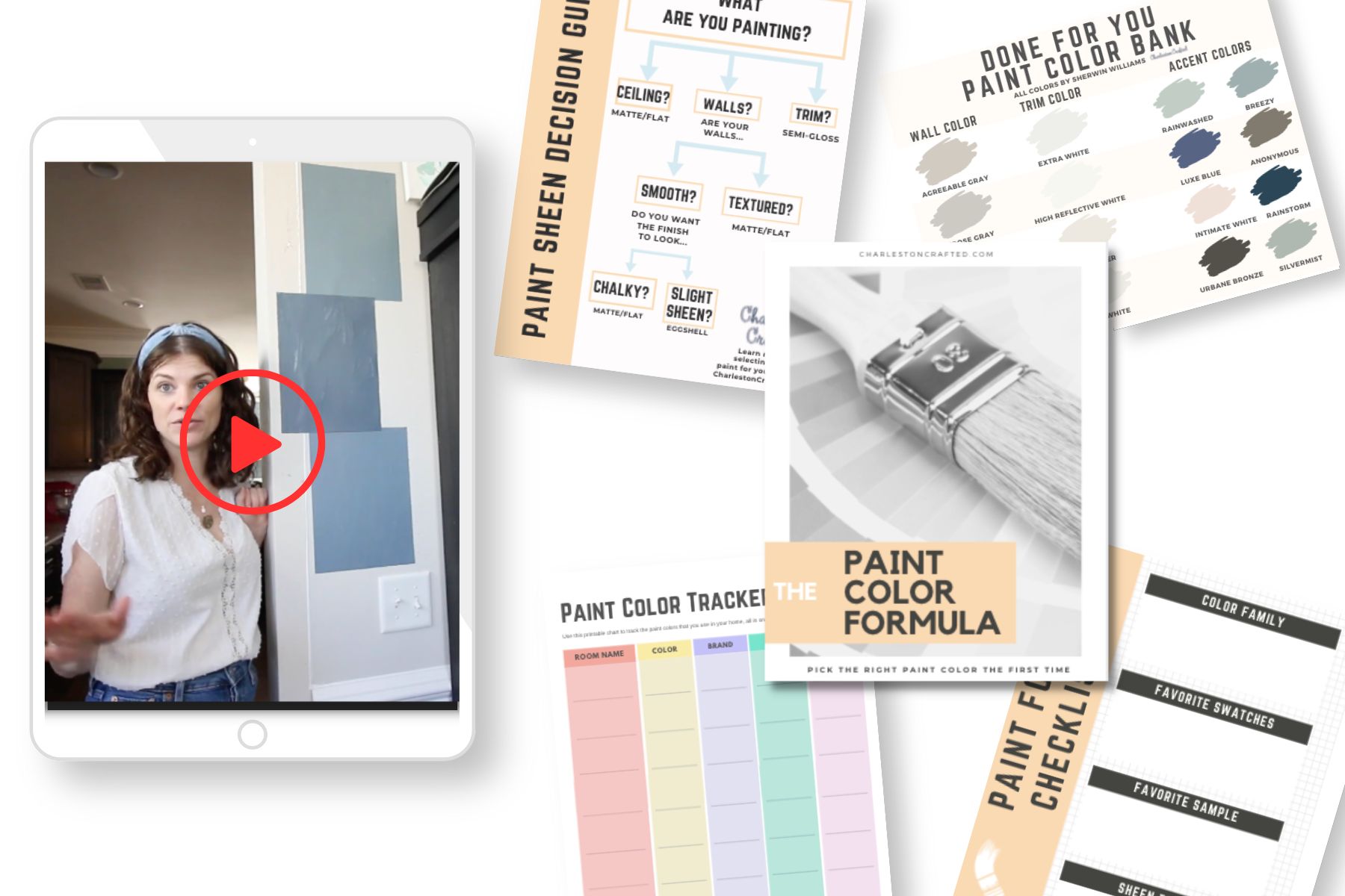 Unlock the Full Potential of Your Home with The Paint Color Formula ...