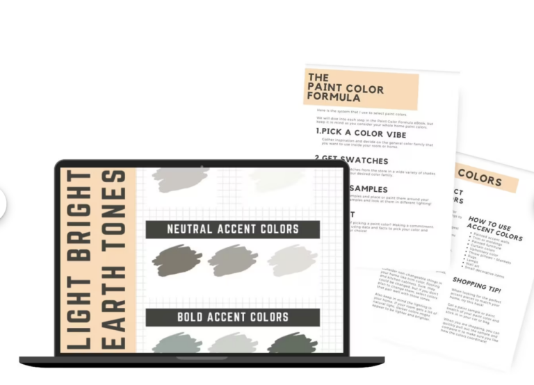 Sherwin Williams Sea Salt Paint Color Palette - The Paint Color Project