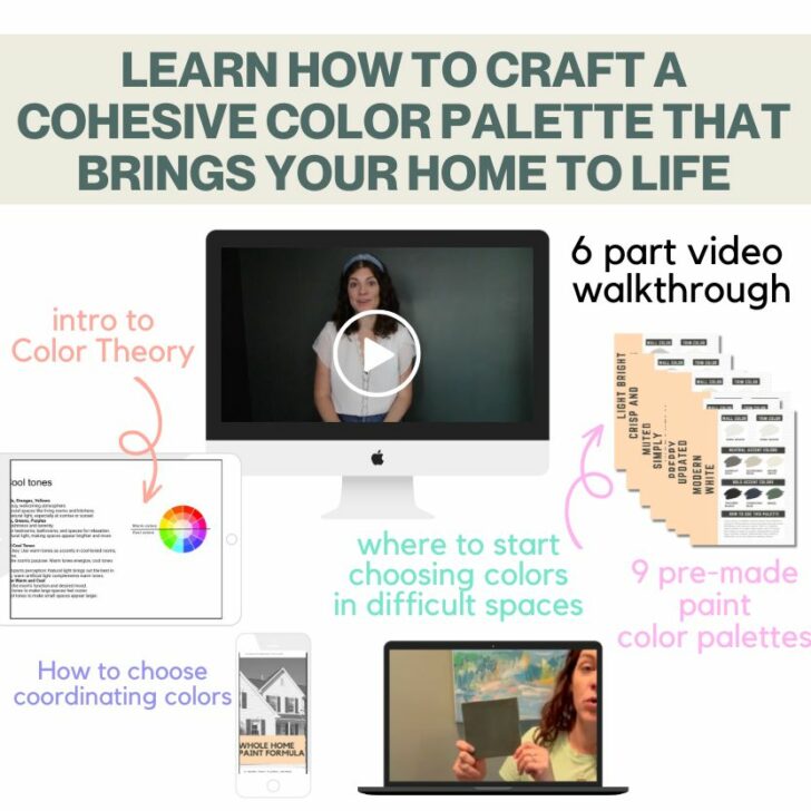 Paint Color Tracker - The Paint Color Project