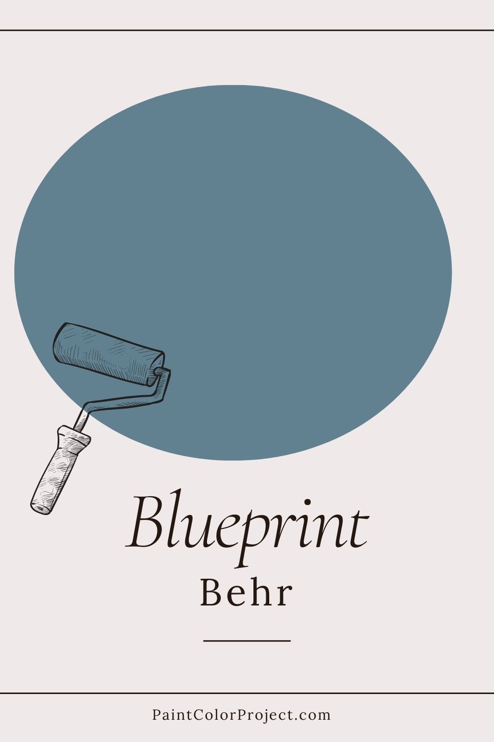 Best Blue Paint Colors for Your Home - The Paint Color Project