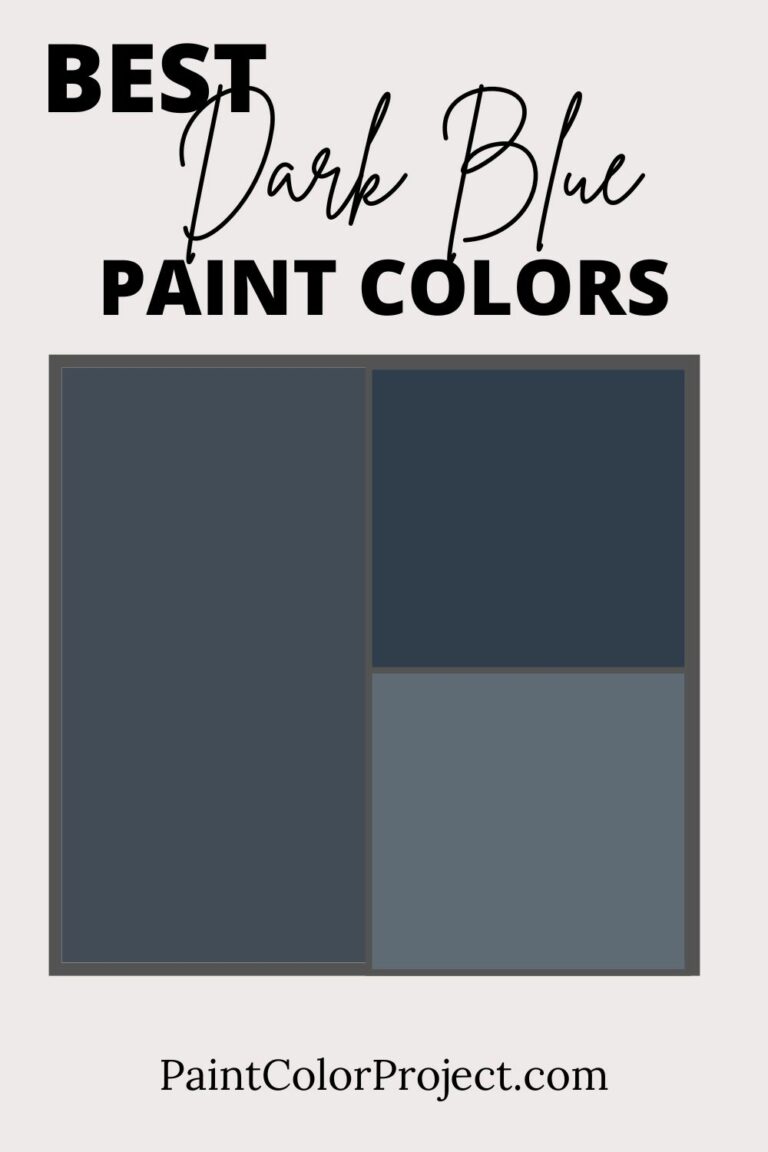 Best Blue Paint Colors for Your Home - The Paint Color Project
