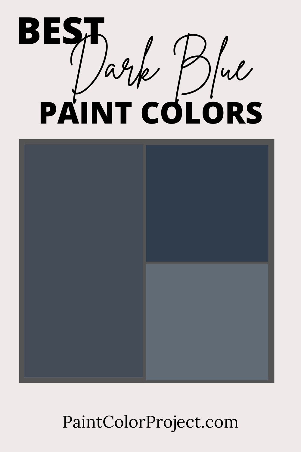 Best Blue Paint Colors for Your Home - The Paint Color Project