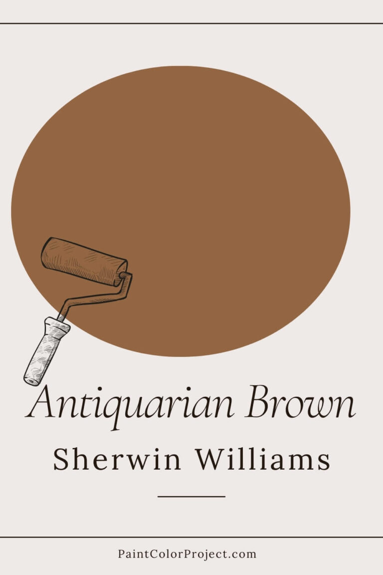 Best Brown Paint Colors For Your Home - The Paint Color Project