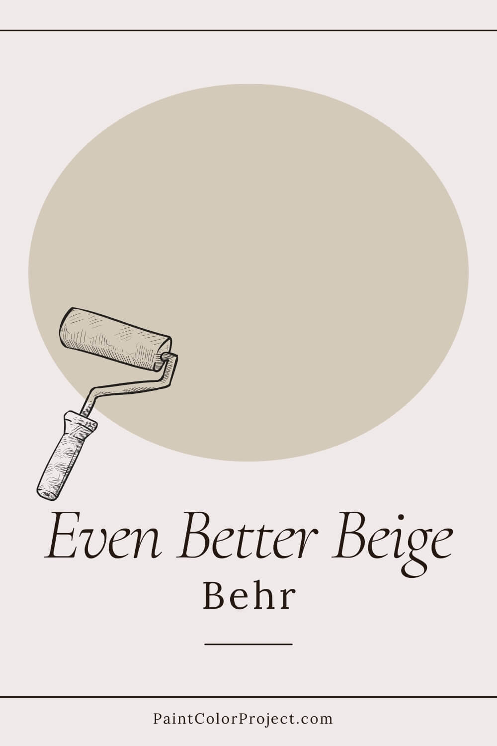 Best Beige Paint Colors for Your Home - The Paint Color Project