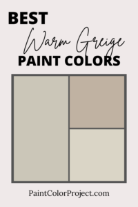 Best Greige Paint Colors for your Home - The Paint Color Project