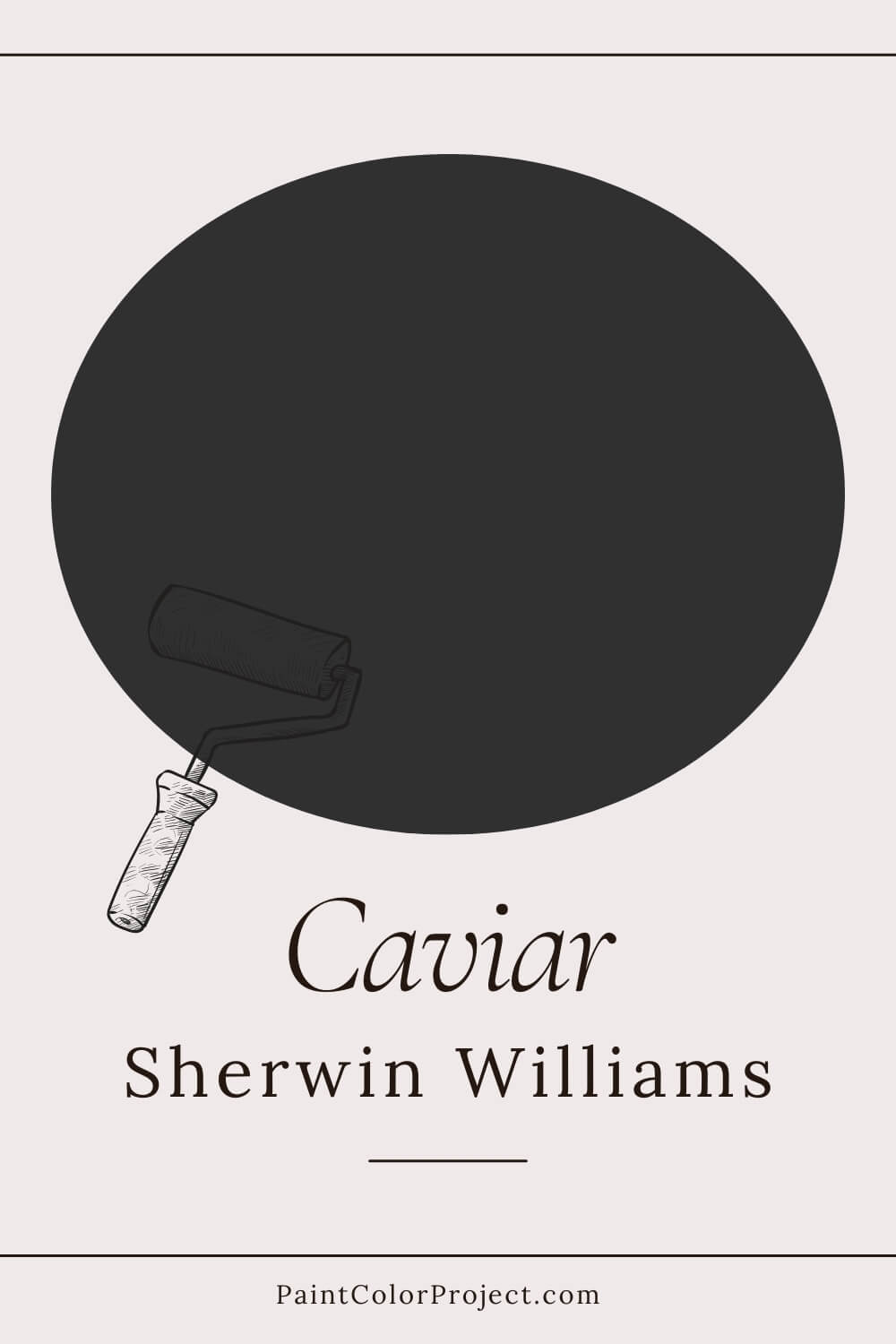 Best Black Paint Colors for your Home - The Paint Color Project